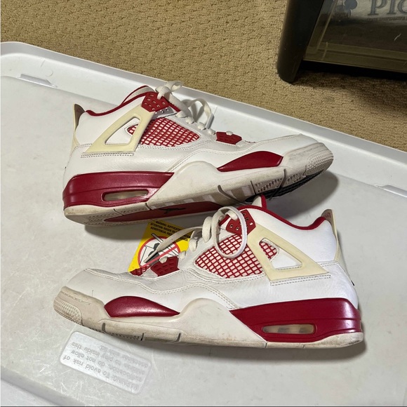 Jordan | Shoes | Nike Air Jordan 4 Alternate 89 | Poshmark
